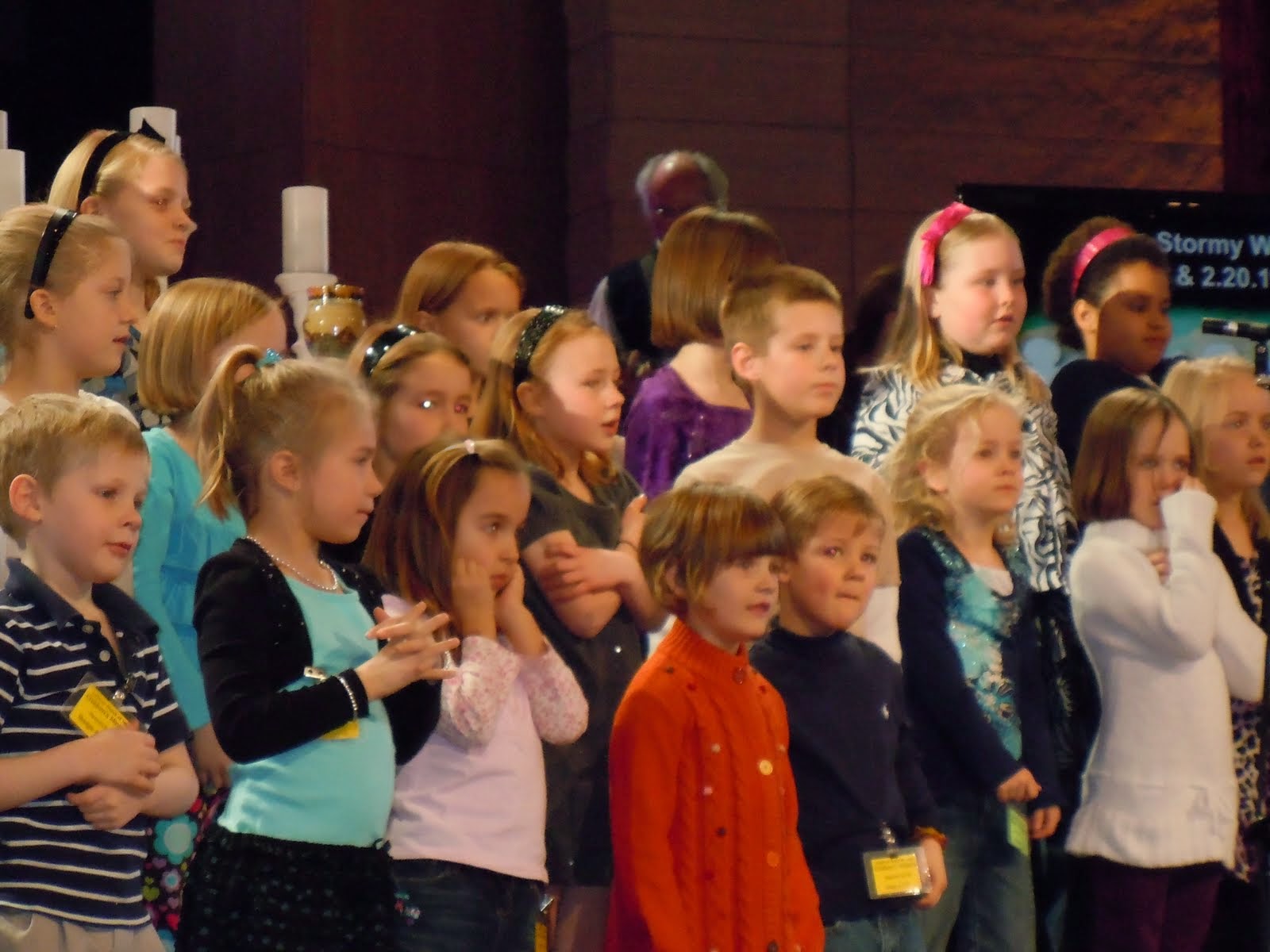 Anglicans Ablaze: The Importance of Multi-Generational Worship, Part 2